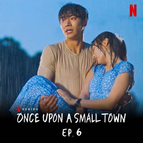 รีวิว Once Upon a Small Town บันทึกรักในเมืองเล็ก (2022) - popseries.co