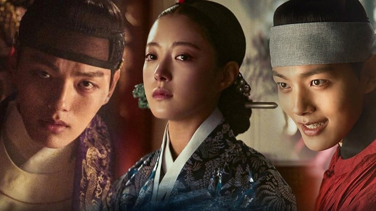 เรื่องย่อซีรีส์ The Crowned Clown สลับร่าง ล้างบัลลังก์ (2019 ...