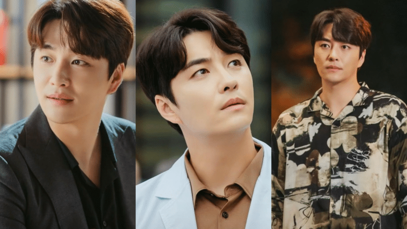 ทำความรู้จัก มิน อูฮยอก (Min Woo Hyuk) หรือ หมอรอยคิมสุดหล่อที่ครองใจคน ...